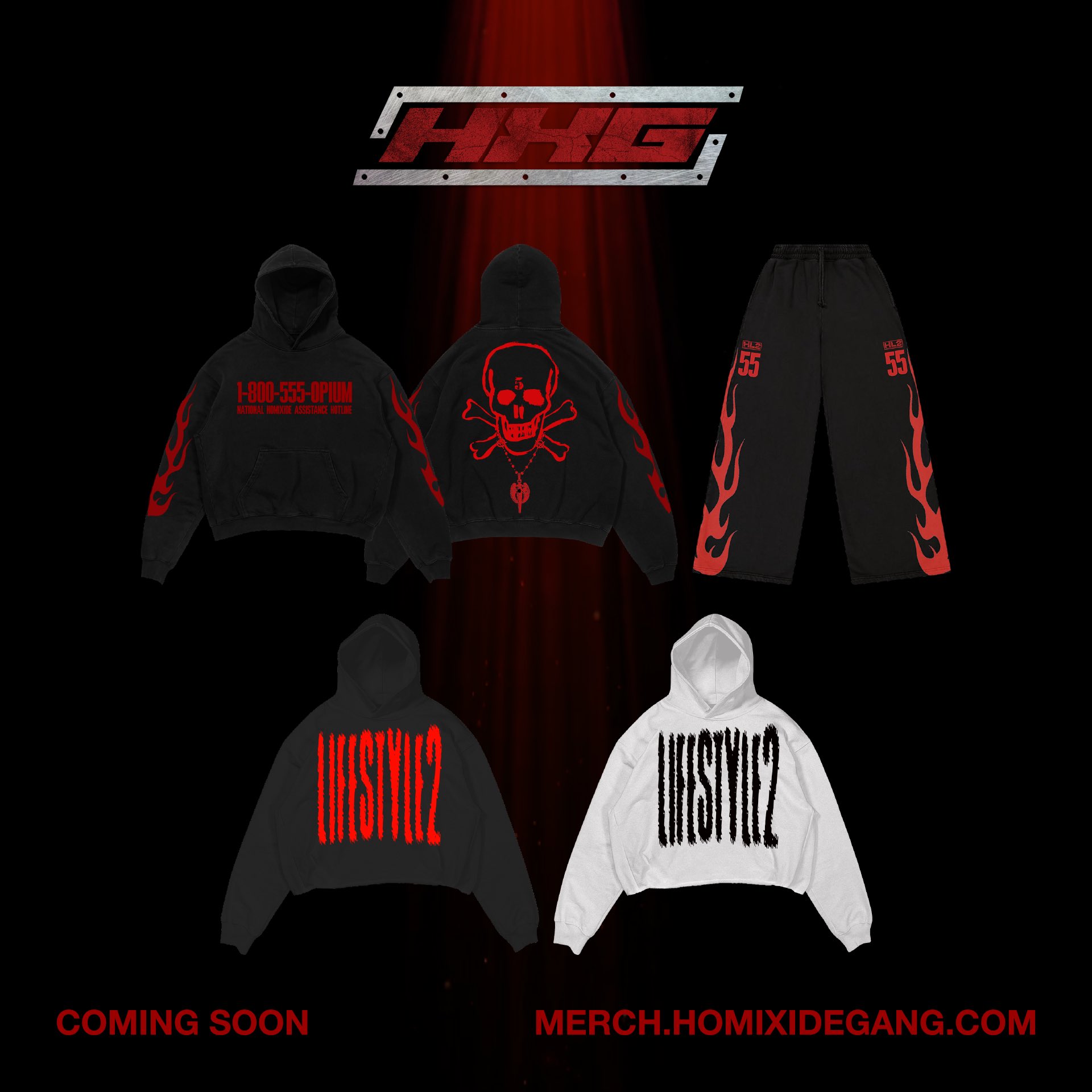 Homixide Gang - Homixide Lifestyle 2 Lyrics and Tracklist | Genius