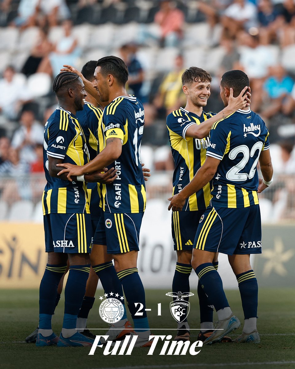 Fenerbahce | Fenerbahce News, Scores, Highlights, Stats, Standings, and ...
