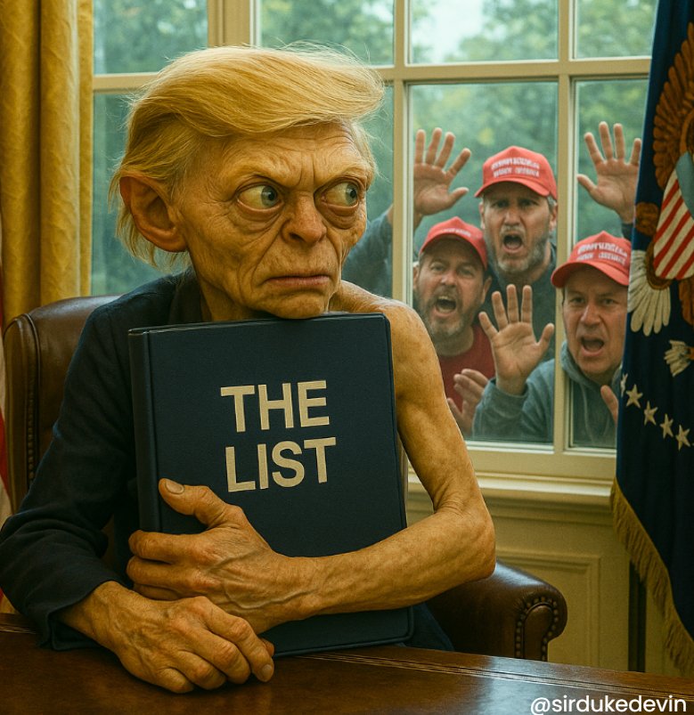 Law - Trump says the Epstein list is a conspiracy created by Obama and Clinton | Page 82 ...