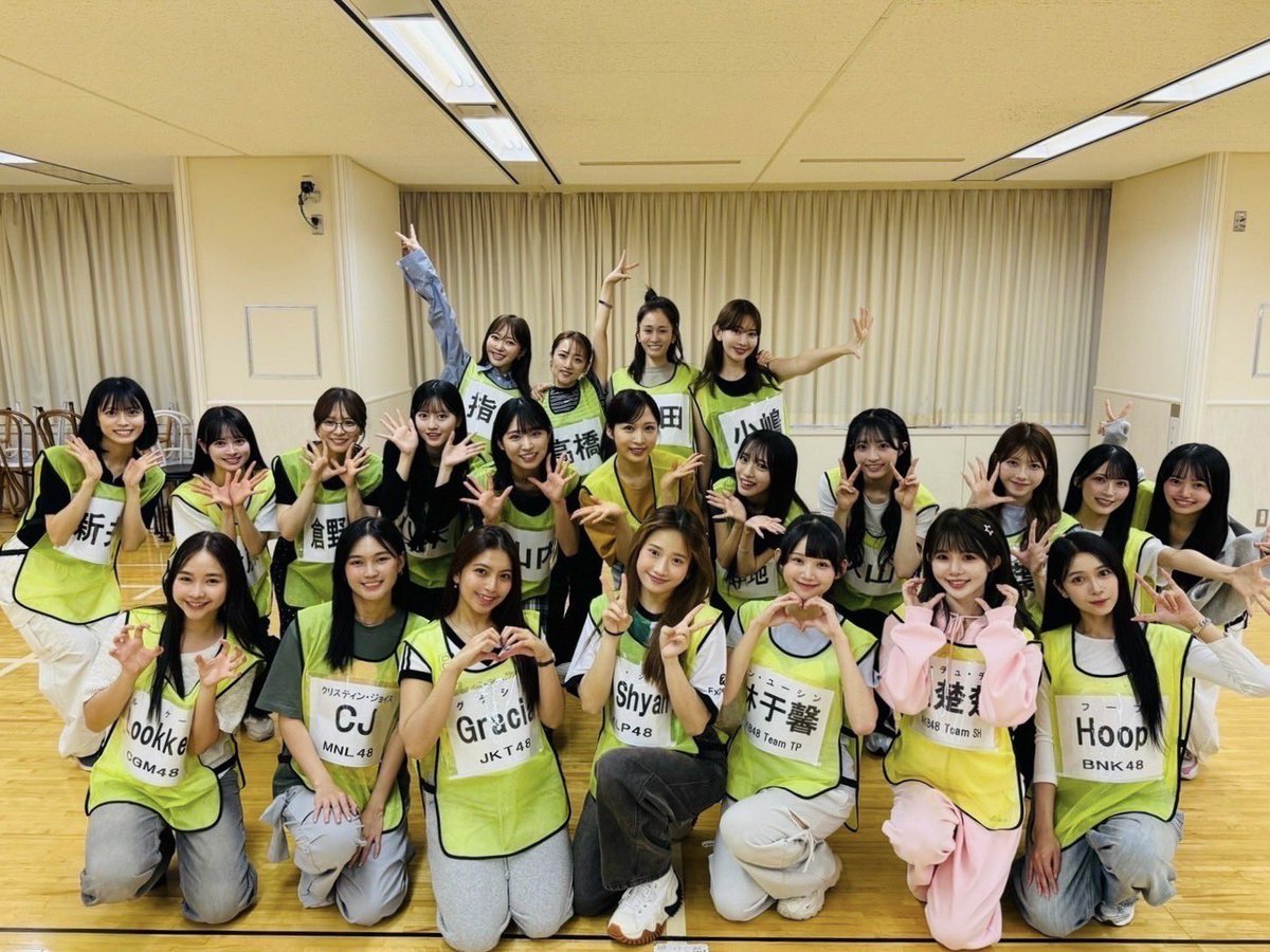 【7/19（土）今夜 19時～】TBS 音楽の日 AKB48新曲「Oh my pumpkin」初披露「ポニシュ」も披露 | 乃木坂LIFE -坂道・48高速まとめ-