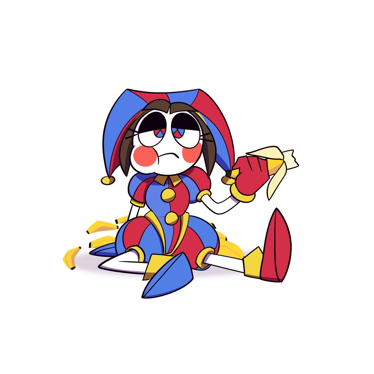 「Banana」|Dandyのイラスト