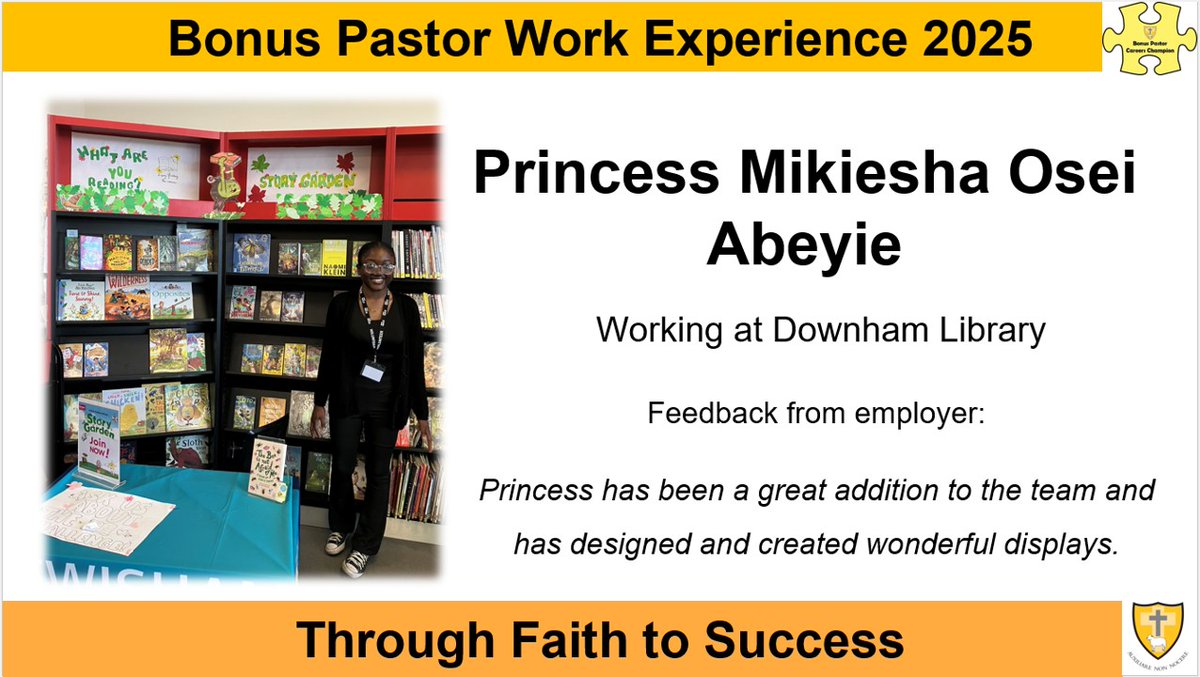 Welcome to Bonus Pastor Catholic College