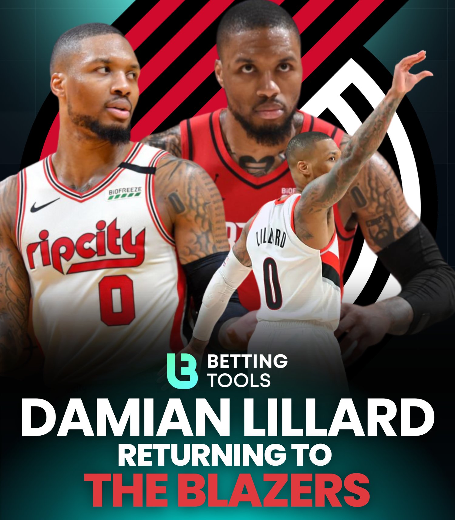 Damian Lillard Rookie Of The Year