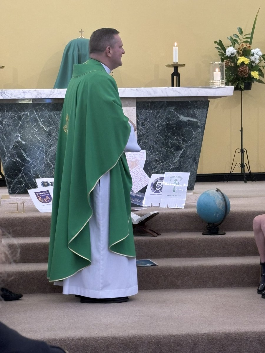 Catholic Life and Mission: Latest News - St Bernadette's Roman Catholic ...