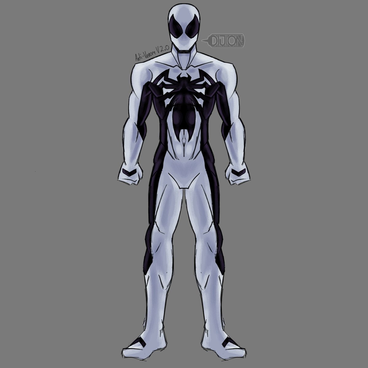 Also I have a small amount of Anti-Venom suits (and a redesign which I ...