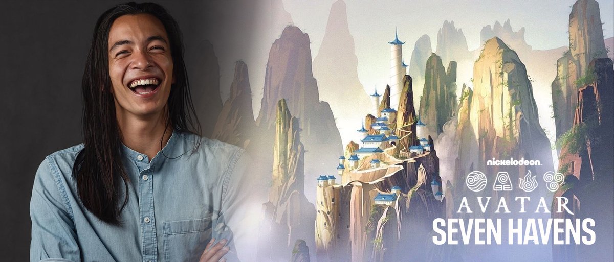 Meet Pavi The Next Avatar From The 'Avatar: The Last Airbender ...