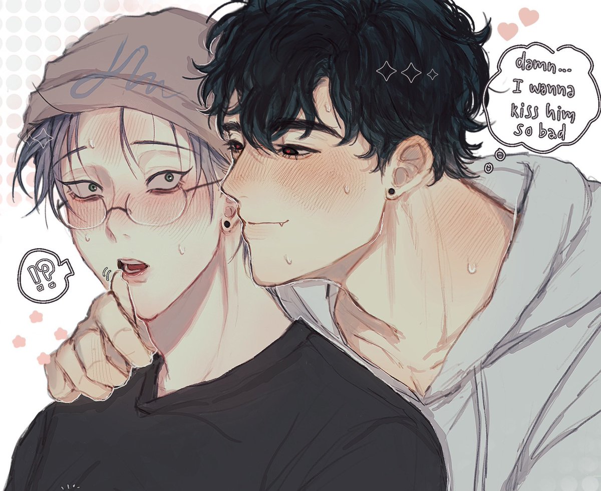 「Hi everyone! 🥺 I would like to become a #Vgen artist! I nee」putonの漫画