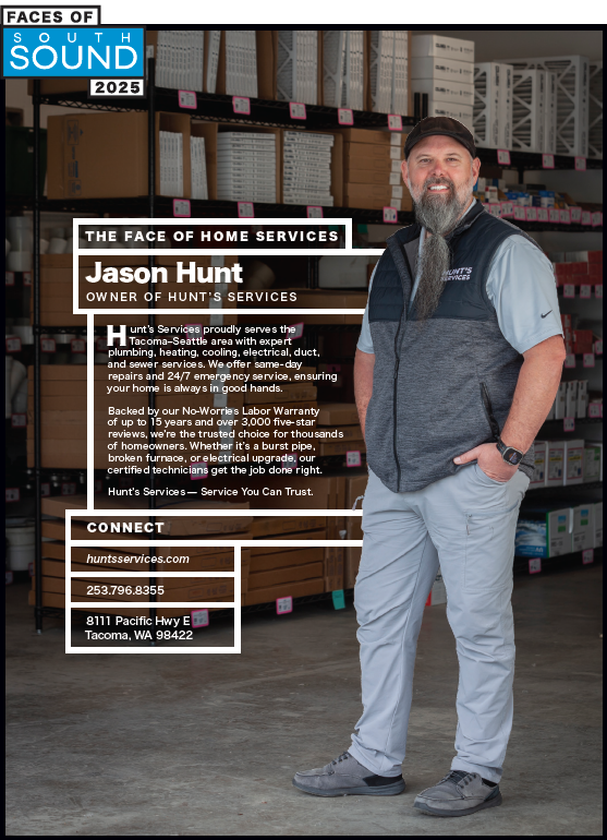 Hunts Gas Services Ltd