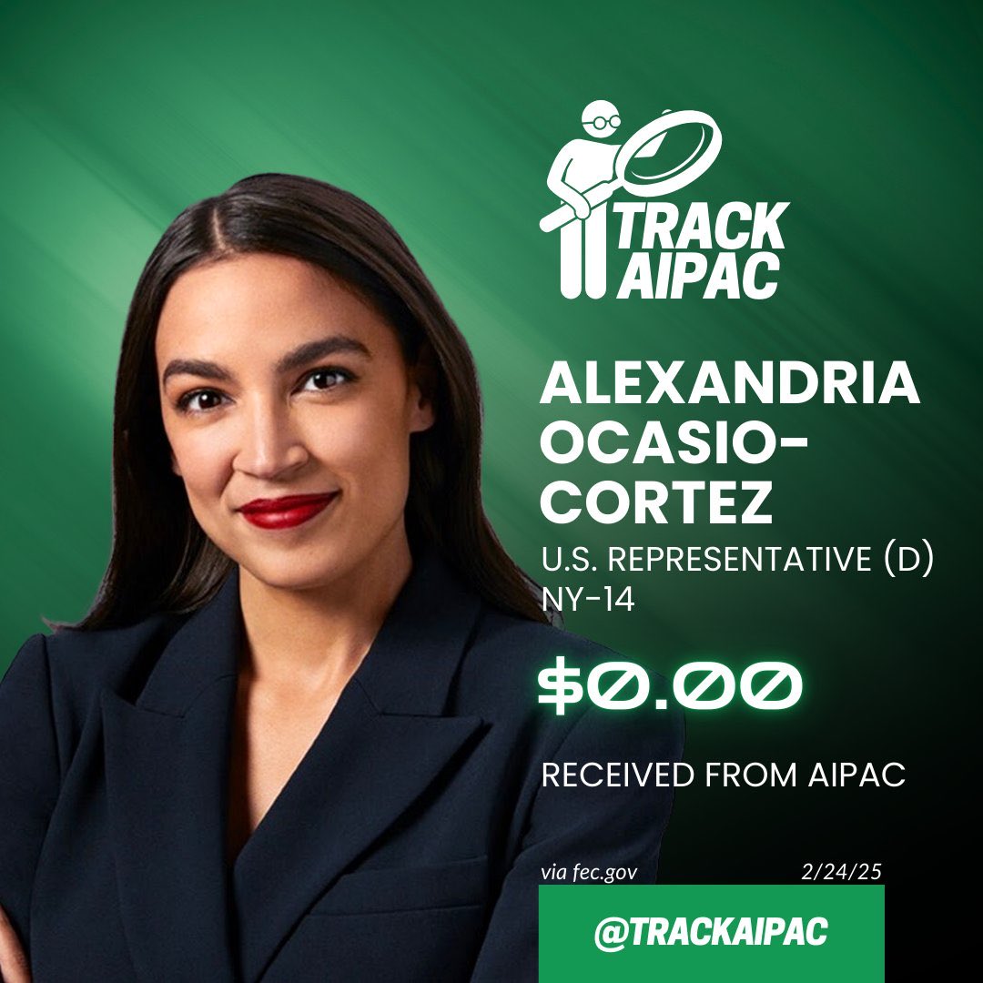 AOC | White House & Policy - Blind