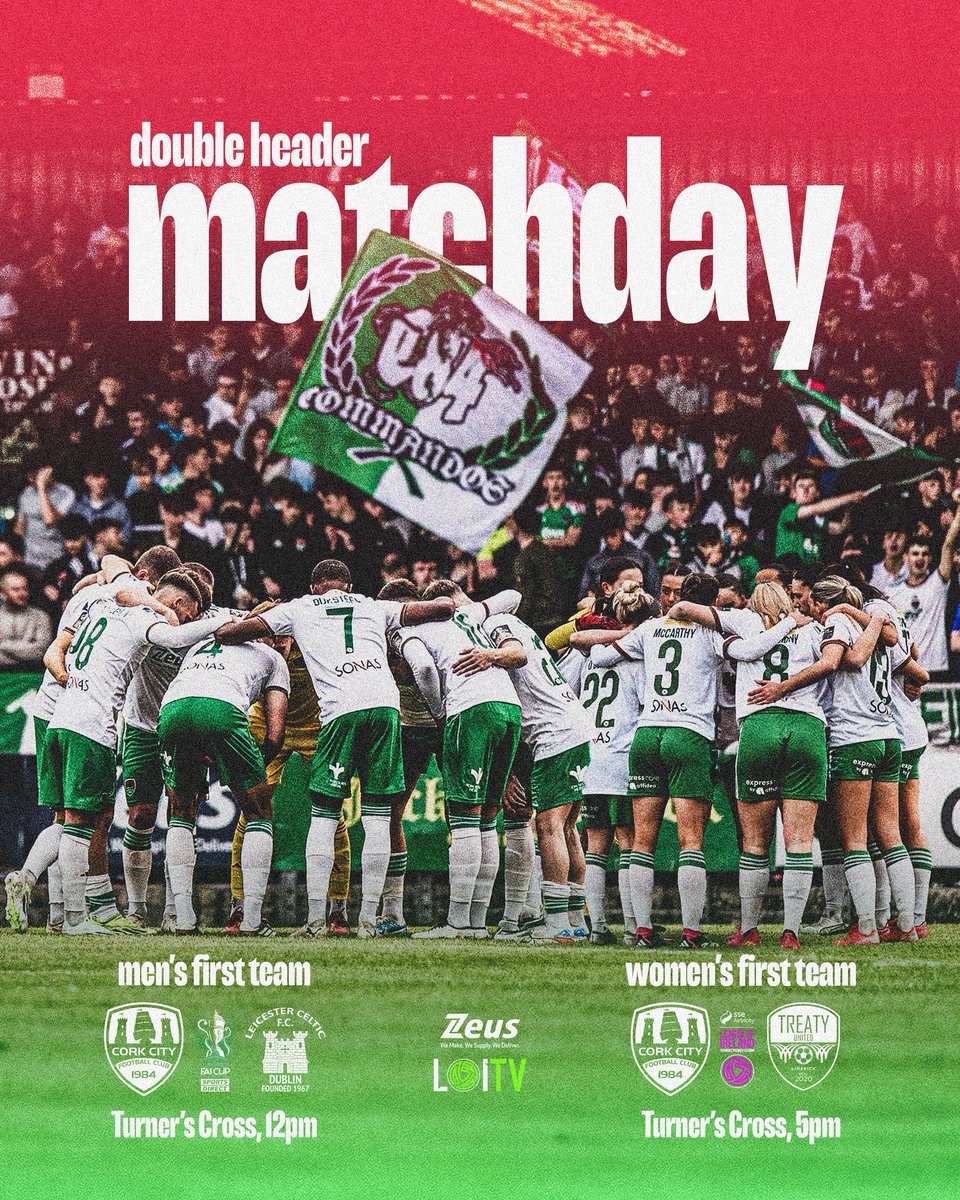 Cork City FC Women (Archive) (@CorkCityFCWomen) / Posts / X