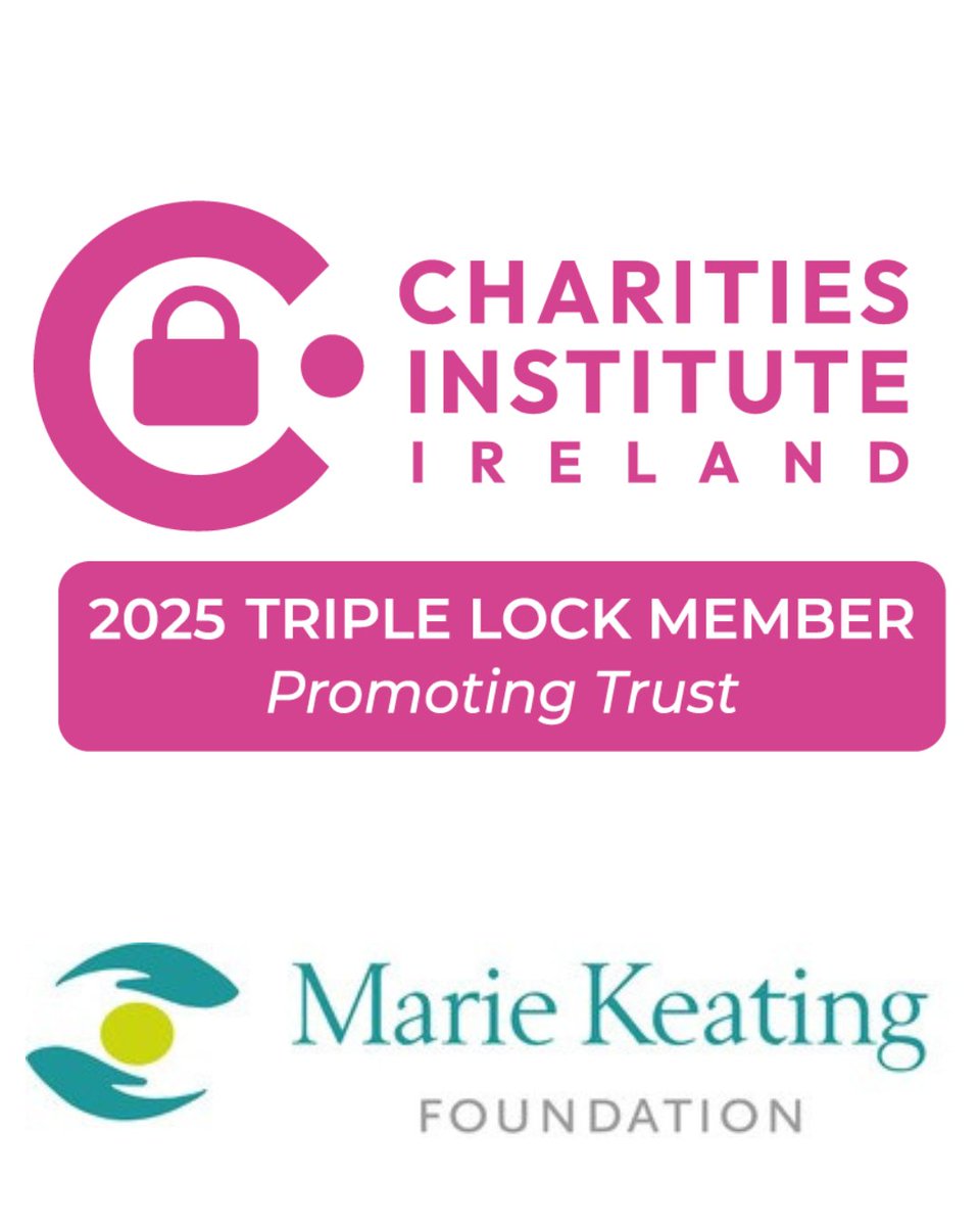 Marie Keating Foundation Logo