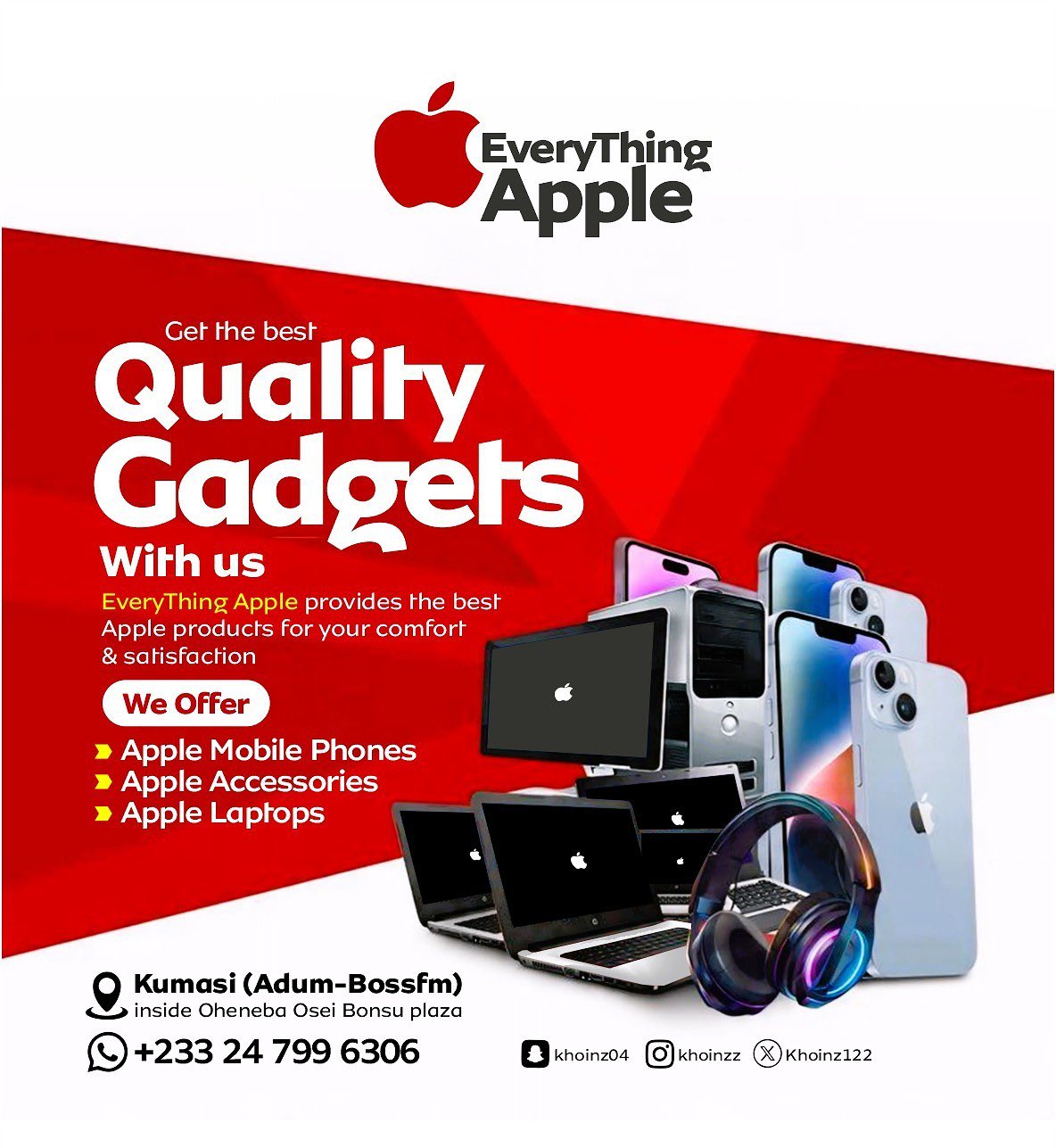 Apple Gadget Quotes