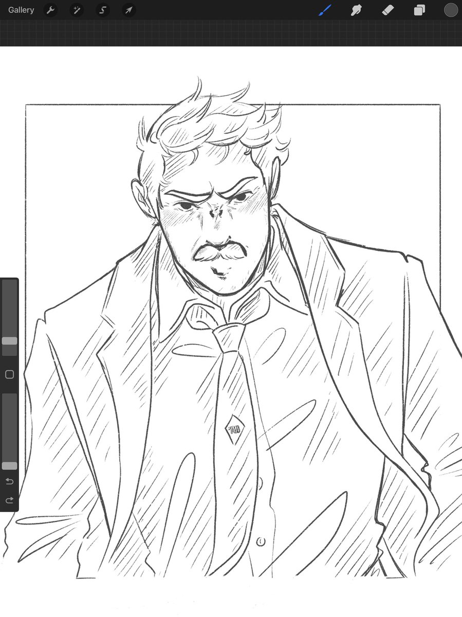 「I think I actually prefer the uncoloured version of the sket」Natendo ...