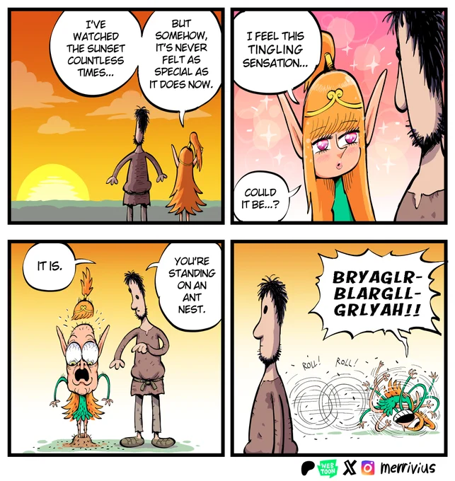 Merrivius@merriviusの漫画作品一覧