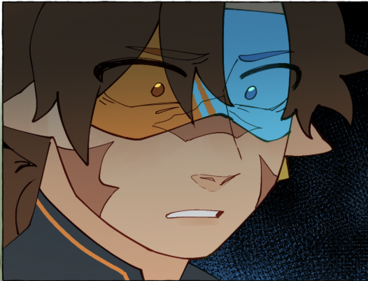 ddvau spoilers hg/scar is so damn pretty im reminded in 」Lemon🚦の漫画