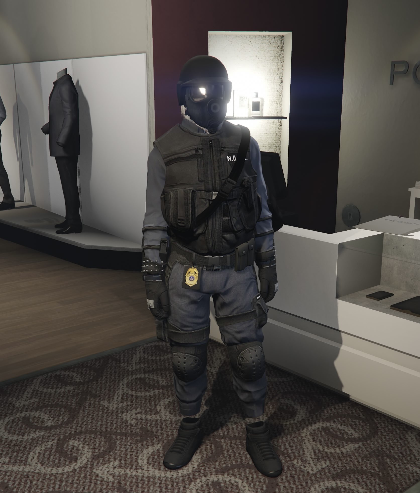 Gta 5 Noose Logo Steam Workshop::[TFA VOX]GTA 5 NOOSE