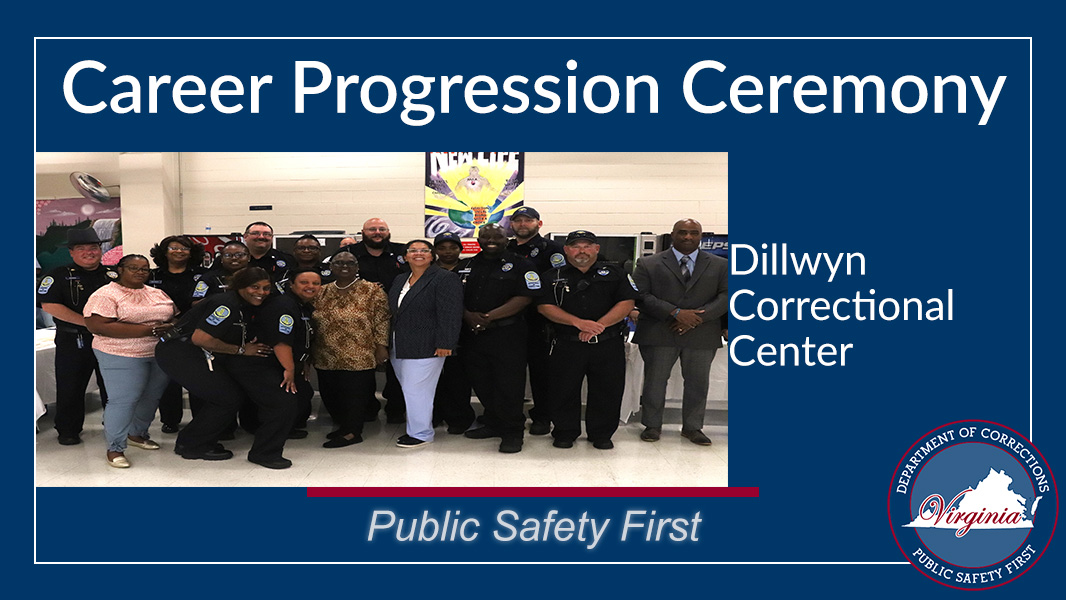 Buckingham Correctional Center Dillwyn Va