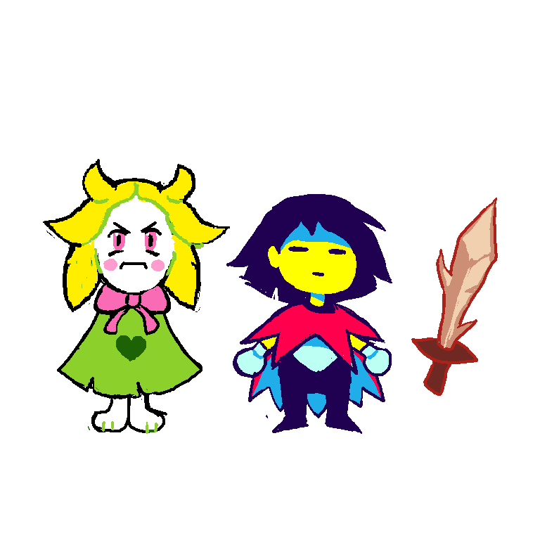 UNDERTALE DARK WORLD!! https://t.co/4J0f1eT7Z1