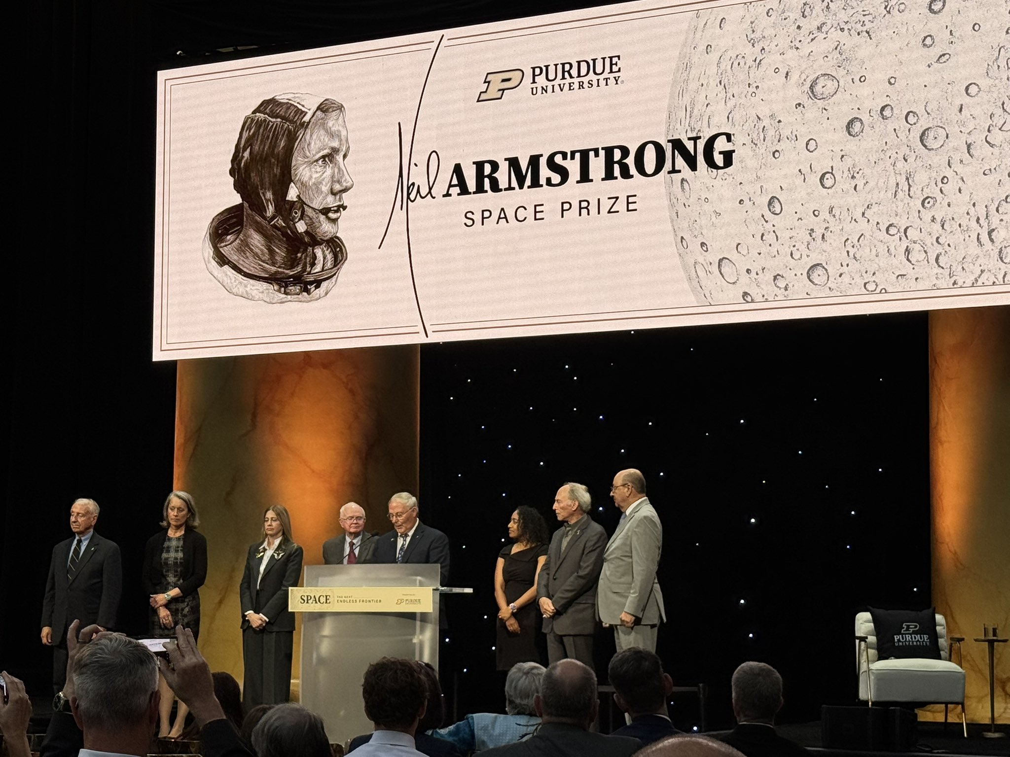 Neil Armstrong Purdue