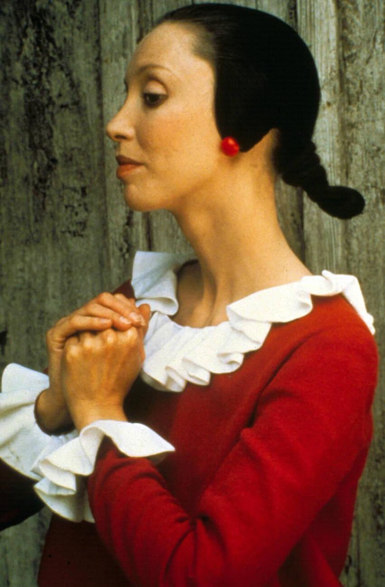 Shelley Duvall Olive Oyl