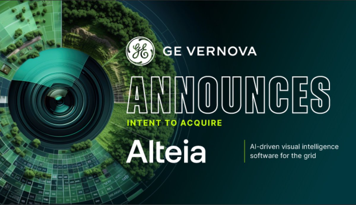 GE Vernova (@GEVernova) / Posts / X