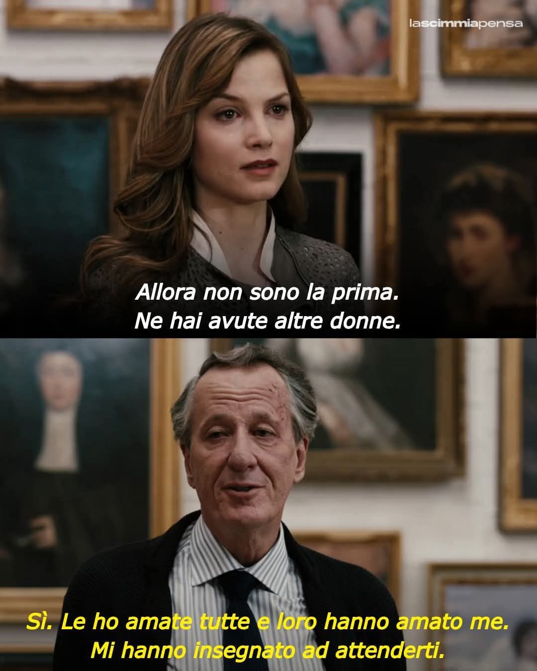 Donne E Donne Prima Meme