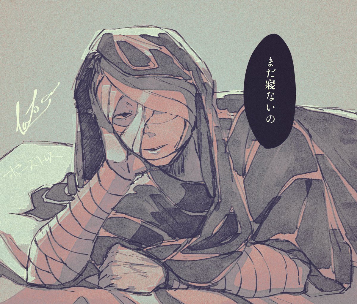 「#RKRNプラス ost 」ロカの漫画