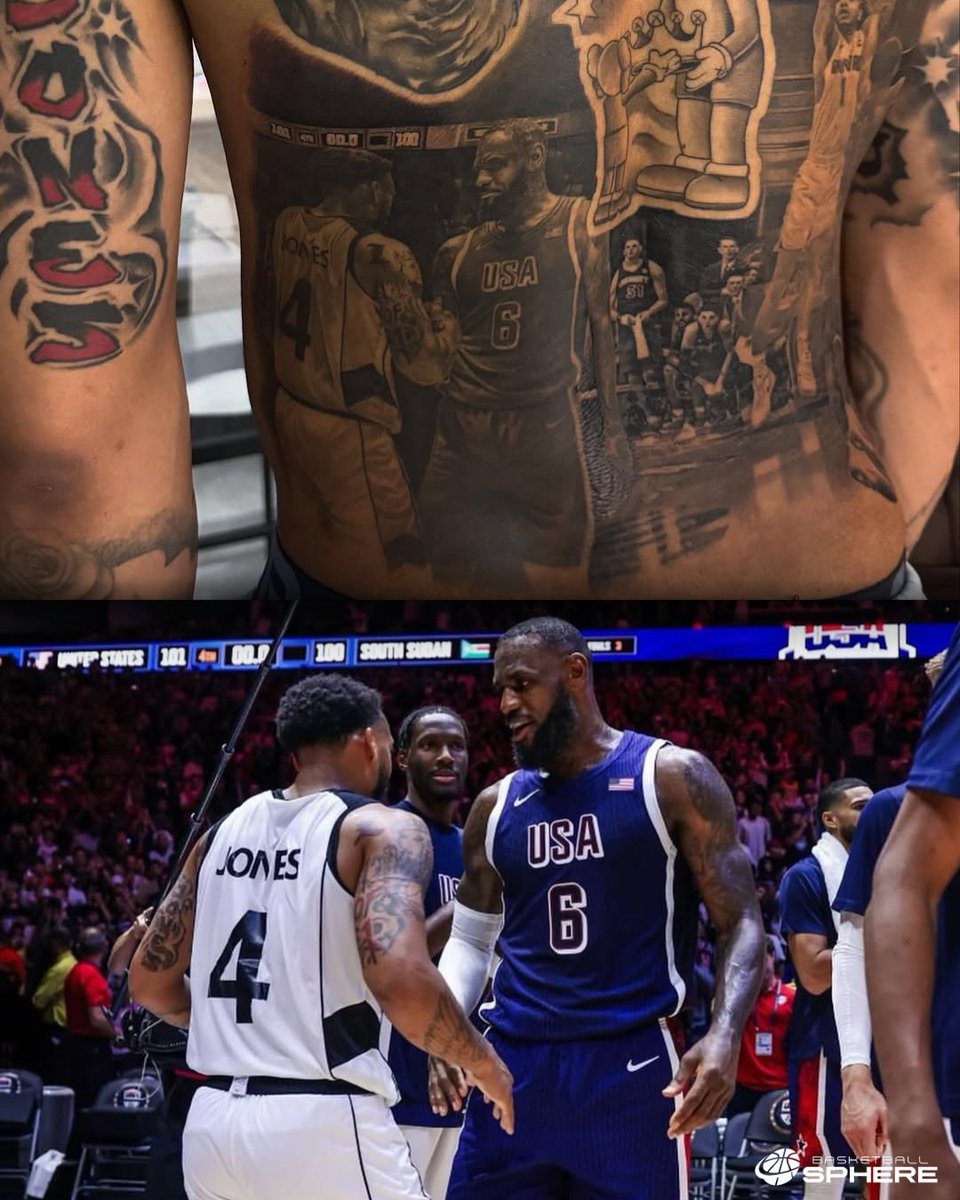 Lebron Miami Tattoos LeBron James Shows A Growing Willingness To Take