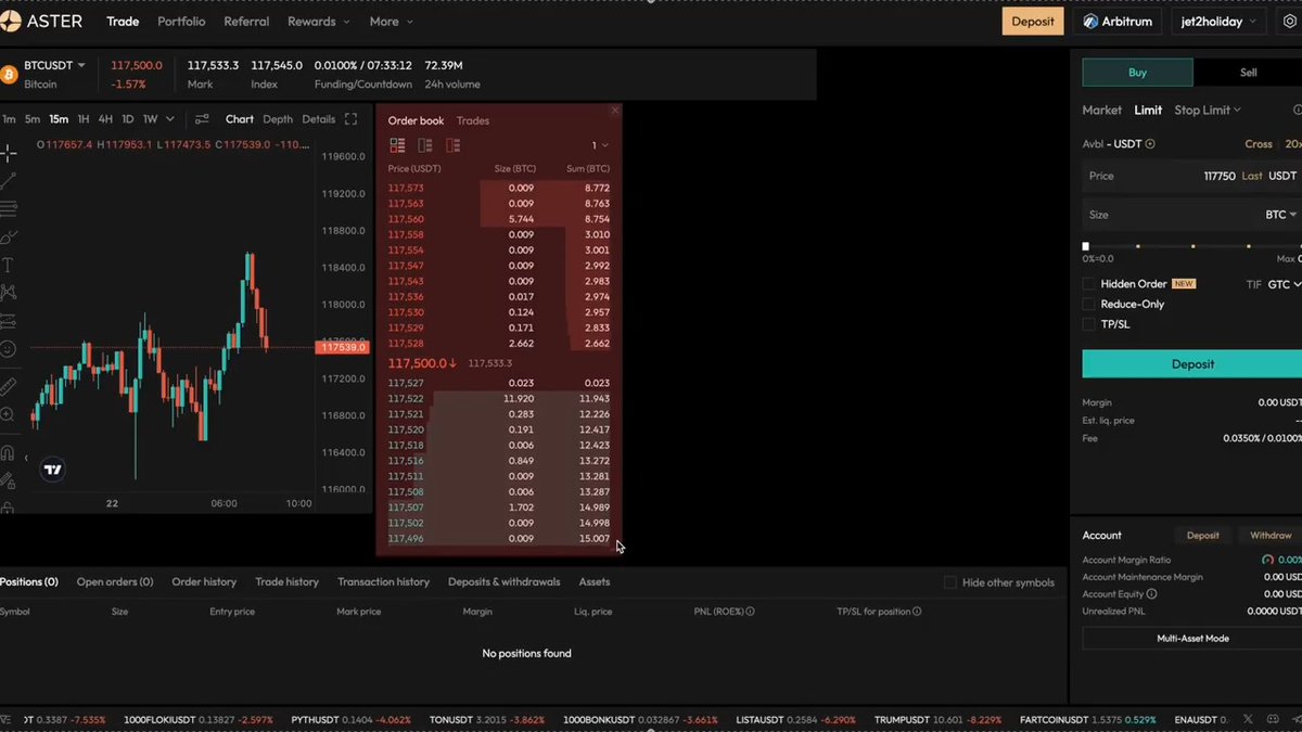 Próximo lanzamiento de Aster, noticias e información sobre el token | CoinMarketCap
