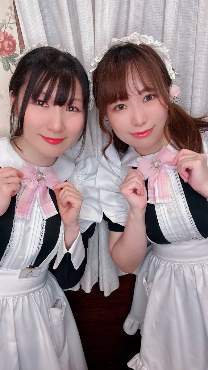 えな＠e-maid公式 (@emaid_ena) / Posts / X