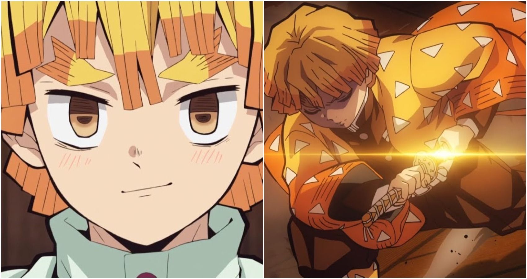 Demon slayer zenitsu zodiac sign 60 photos - Youhoroscope.com