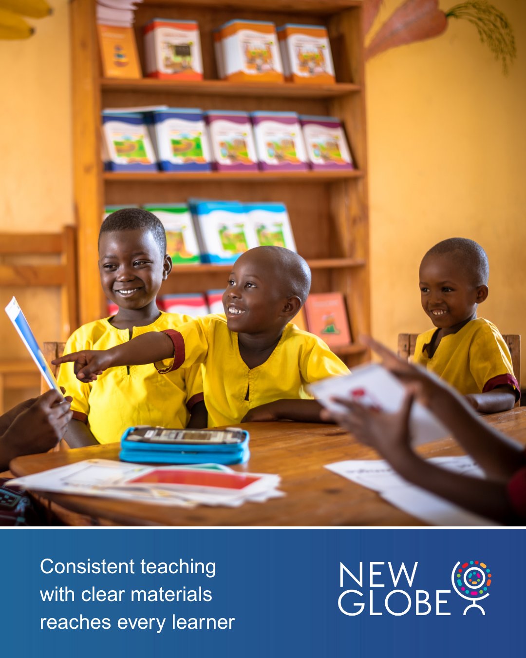 Consistent Education