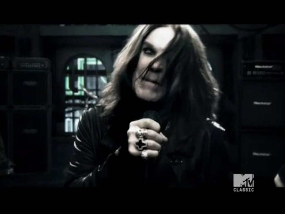 Ozzy Osbourne Let Me Hear You Scream