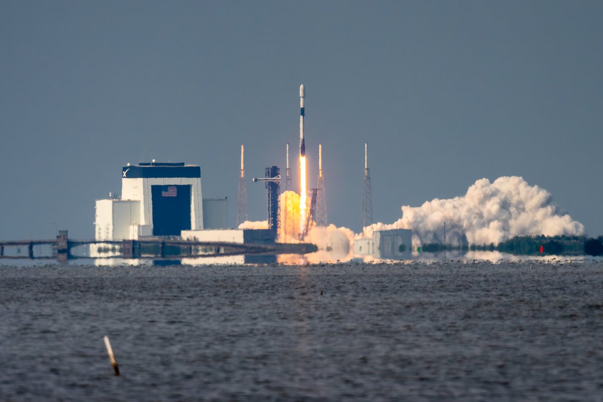 NASA TRACERS Mission Launch from Vandenberg on SpaceX Falcon 9 Delayed ...