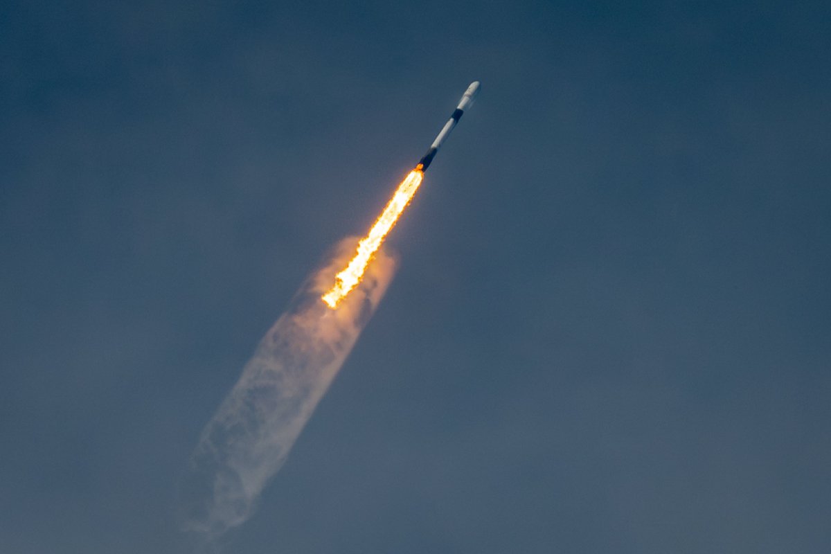 NASA TRACERS Mission Launch from Vandenberg on SpaceX Falcon 9 Delayed ...