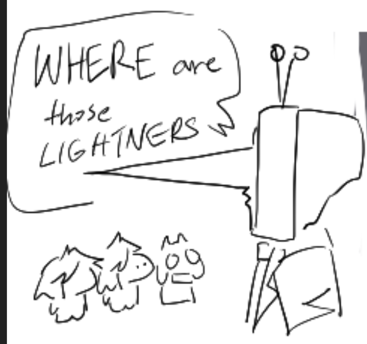 「@tobyfox 」goomy 🌈 team crystalsの漫画