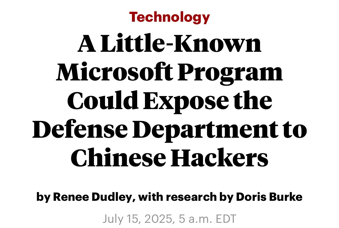 Microsoft SharePoint Flaw Exposes US Nuclear Weapons Agency in Government Hack | DeepNewz Infosec