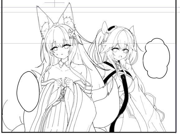 「信濃とアンカレッジ 」なゆは🍃C106 1日目（土）東ホ-30aの漫画