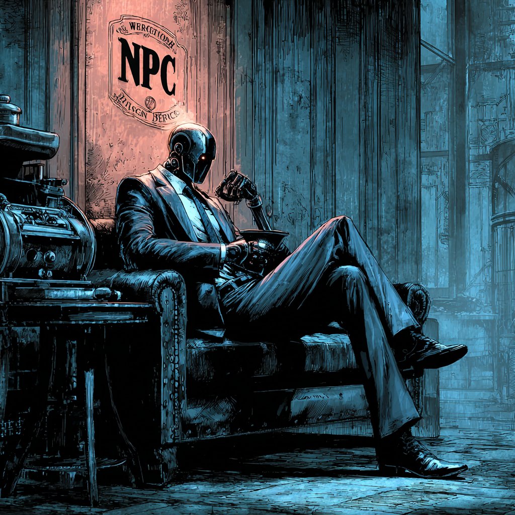 How To Detect An NPC - SiriusB Shaman - Disclosure News