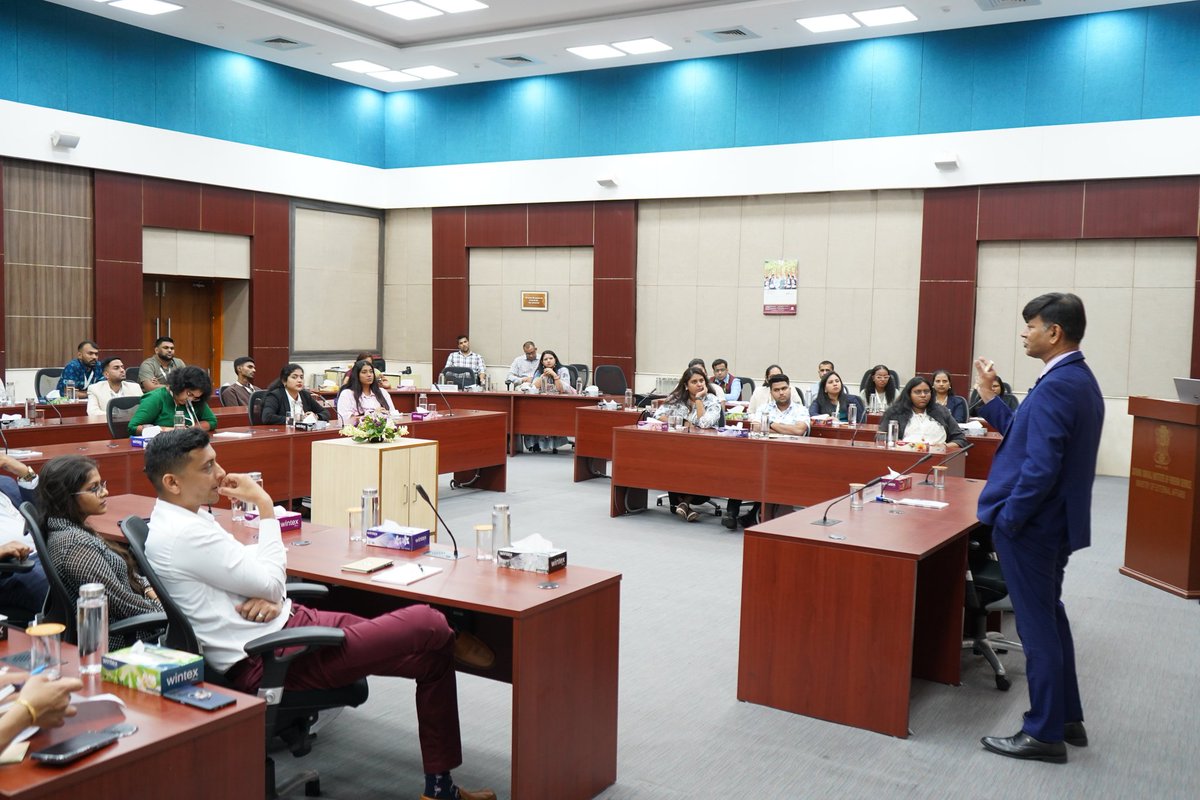 Sushma Swaraj Institute of Foreign Service @SSIFS_MEA X Profile ...