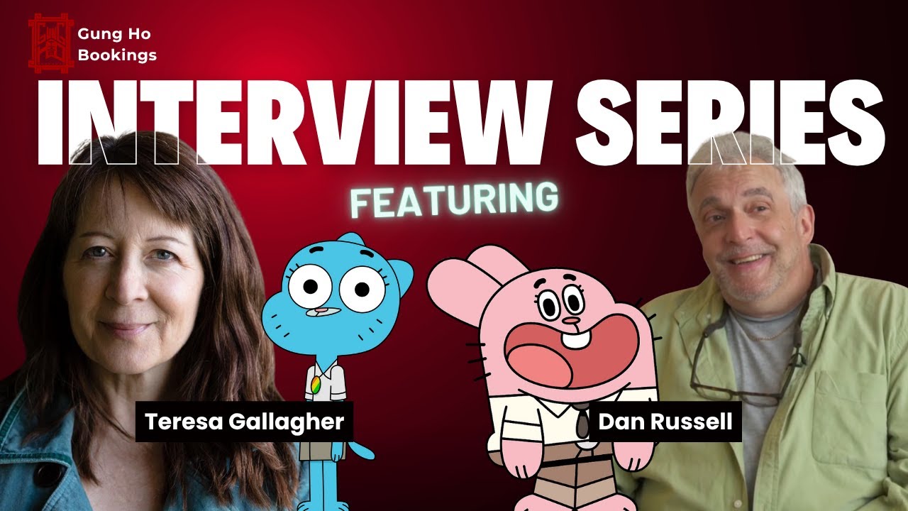 All Gumball Voice Actors 60 Photos - Moonagedaydream.film