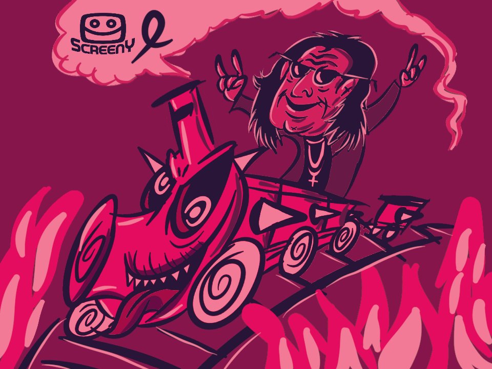 Crazy Train Drawing Just Train Crazy — Imagination Corporation