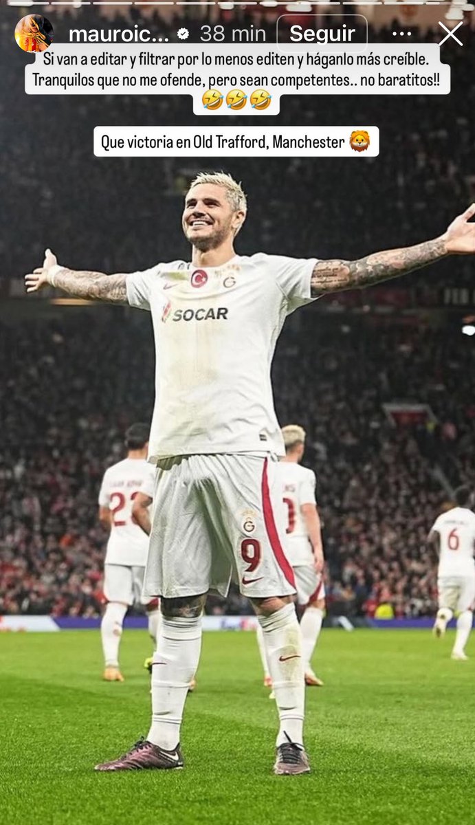 Mauro Icardi, picante contra la influencer Natasha Rey y su video íntimo: "No me ofende ...