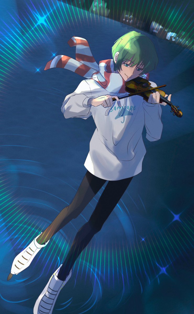 「今1番プリズムショーができる可能性があるVTuber五月雨空也、「Getwild」など小室メドレーの「KING OF P」お〜どり🍦の漫画