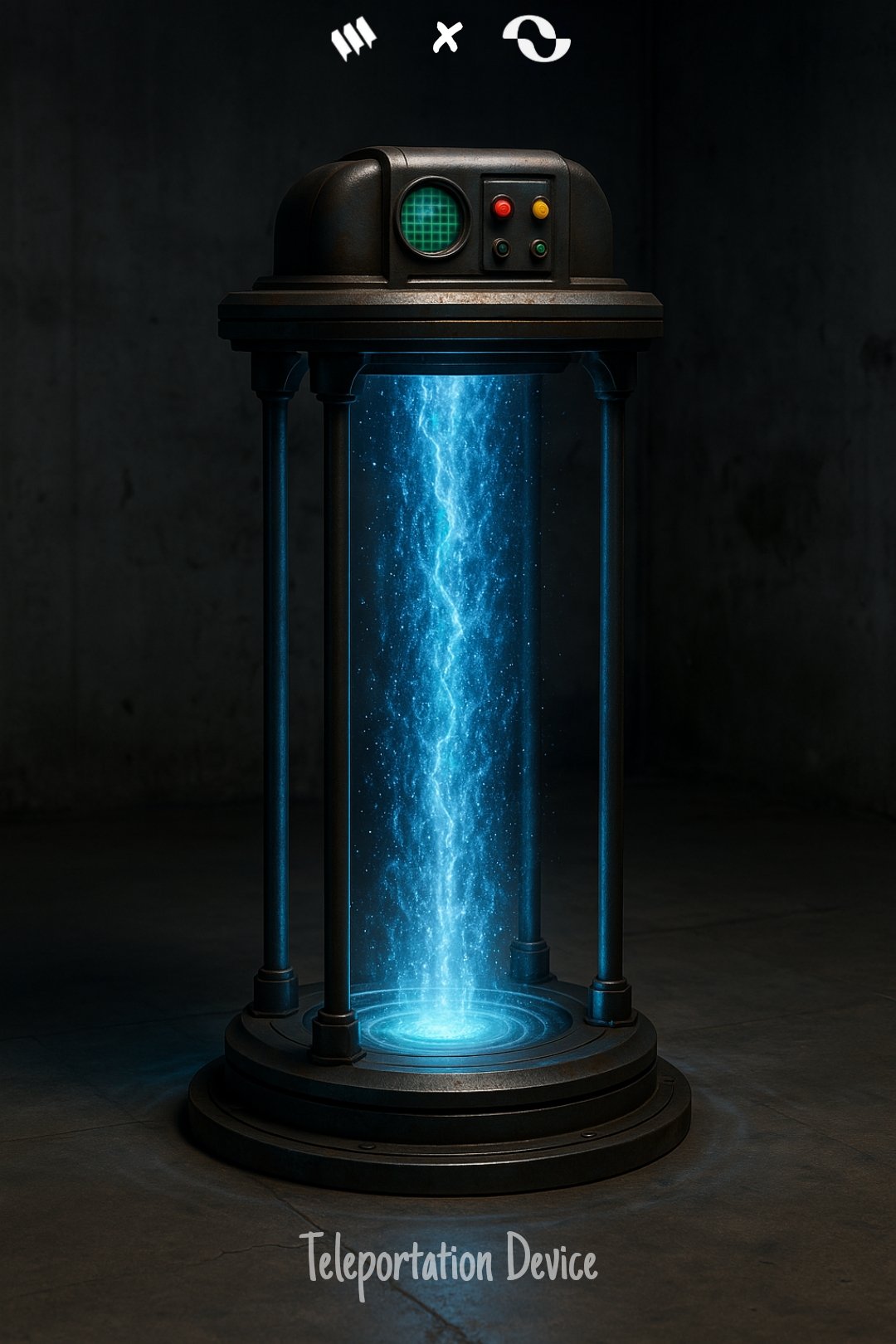 Teleportation Device Quotes