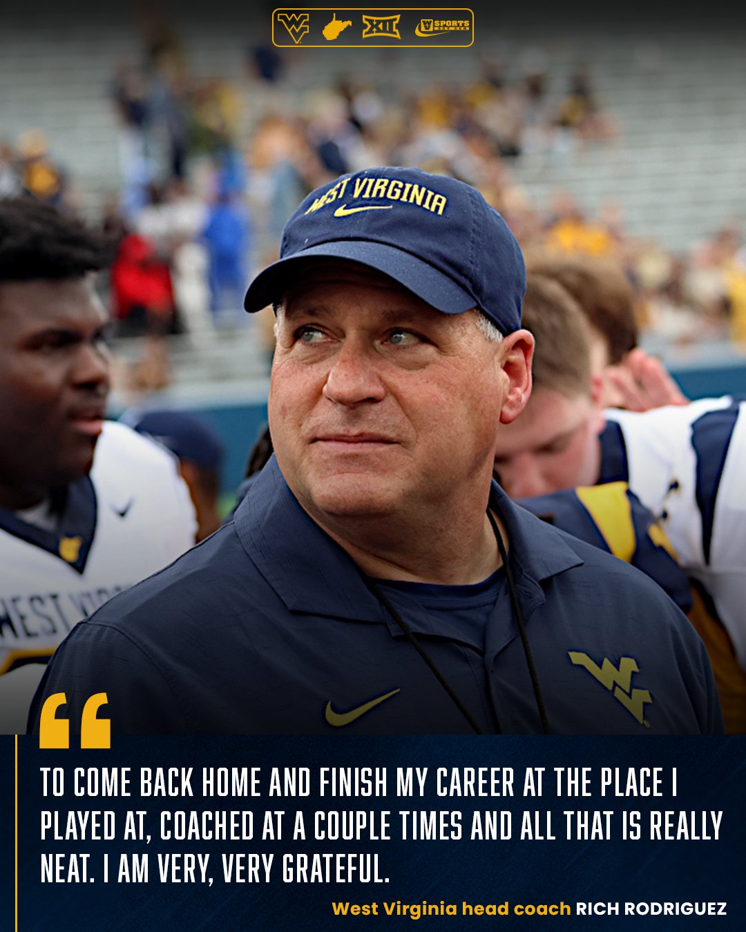 Rich Rodriguez Memes