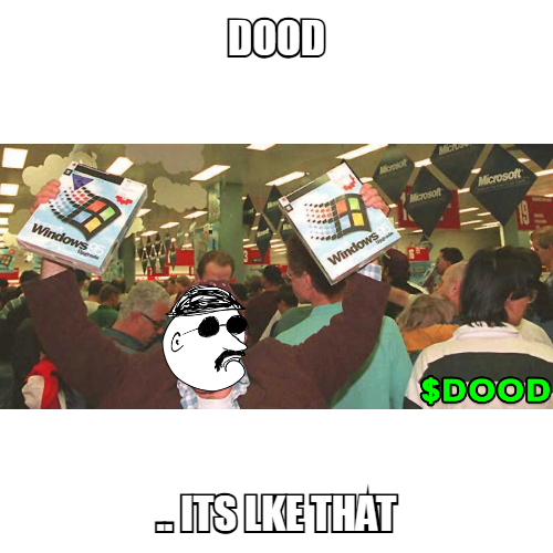 Dood Meme