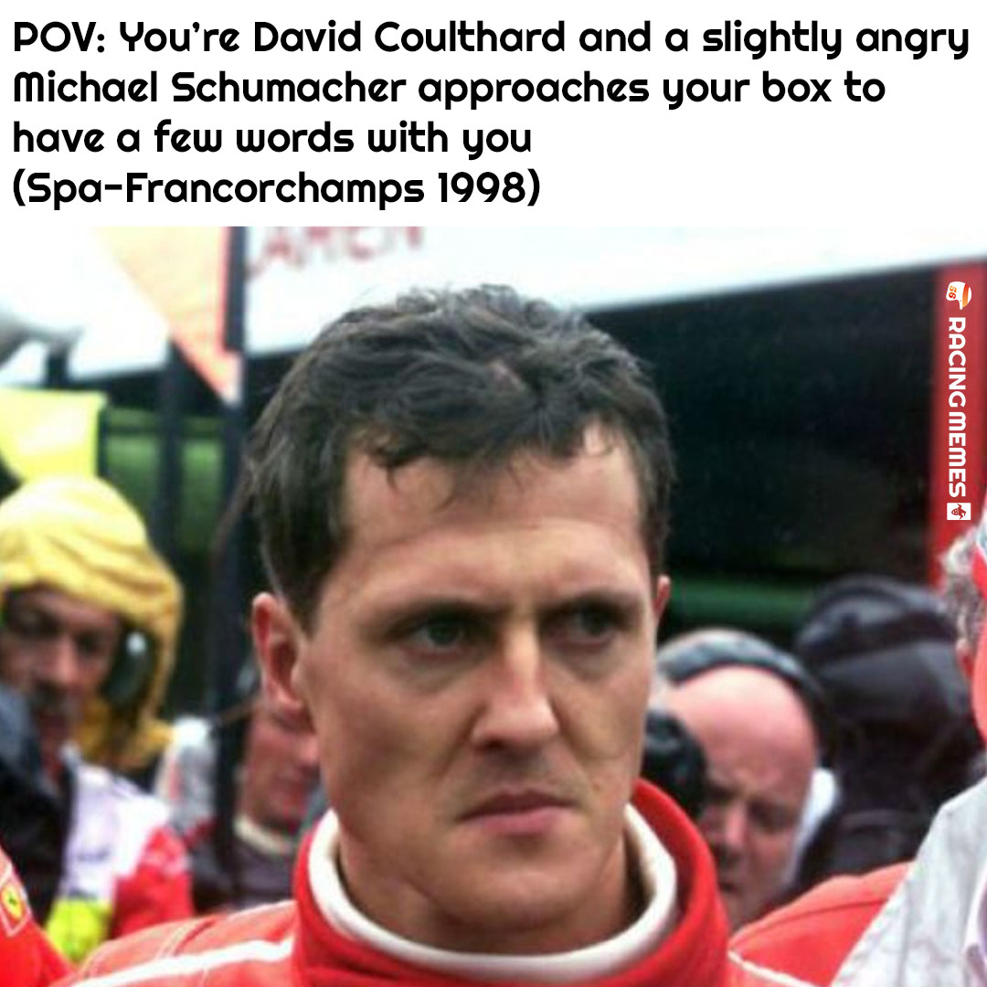 Schumacher Memes