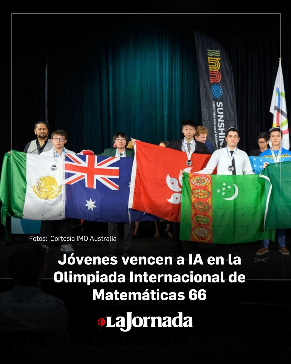 Google DeepMind, OpenAI AI Models Reach International Math Olympiad ...