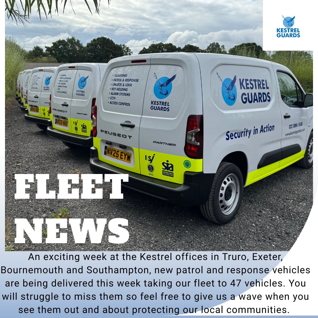 Security Guards, Keyholding & More In South UK